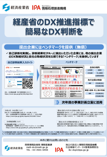 DXを知る – DX Assistant